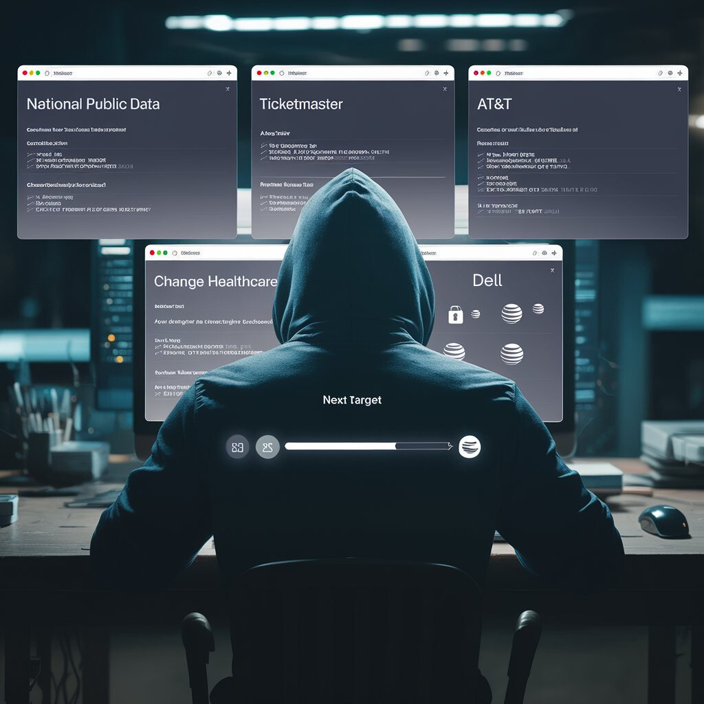 The Top 5 Data Breaches Of 2024 And What You Need To Know About Them - Reflex Tech